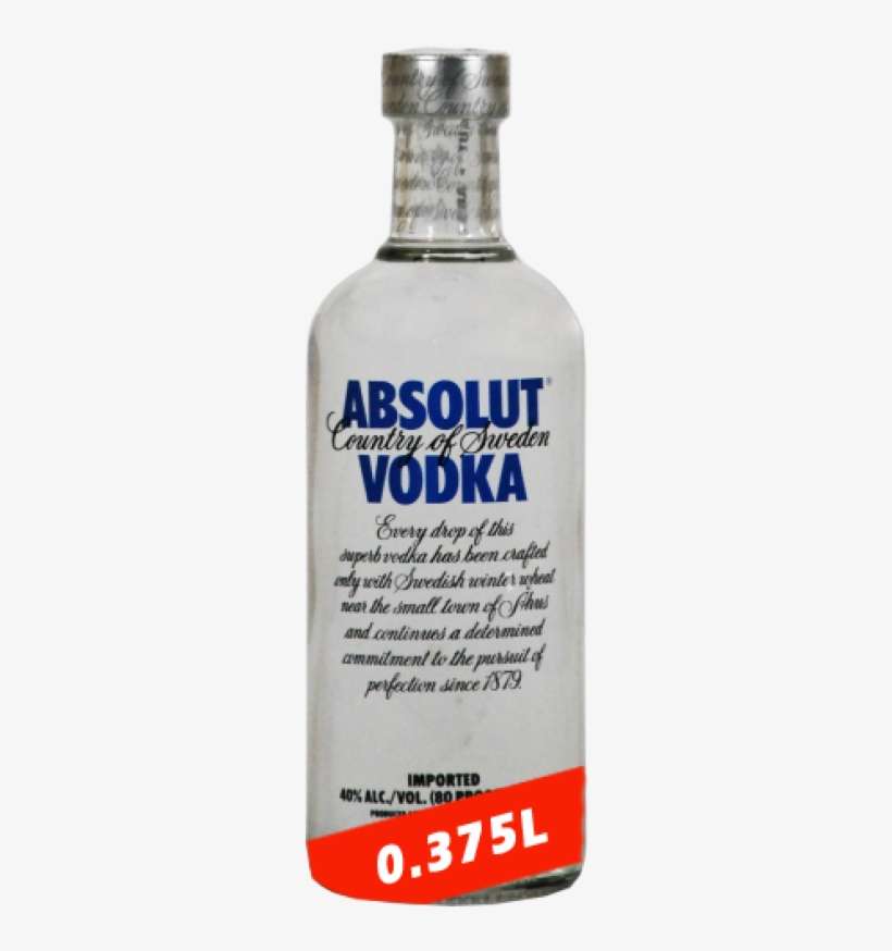 Absolut Blue Vodka - Absolut Vodka PNG Image | Transparent PNG Free ...