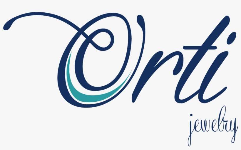 Orti Jewelry - Calligraphy PNG Image | Transparent PNG Free Download on ...