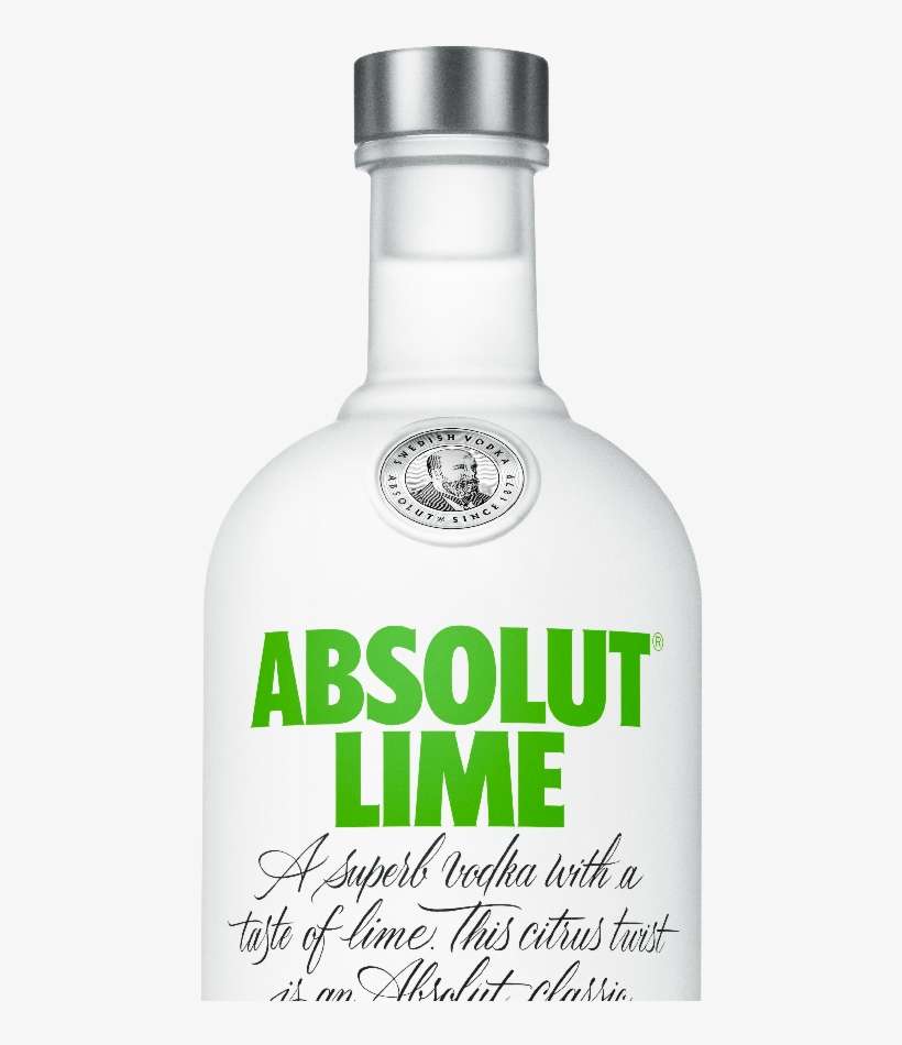 Absolut Vodka - Absolut Holiday - Glass Bottle PNG Image | Transparent ...