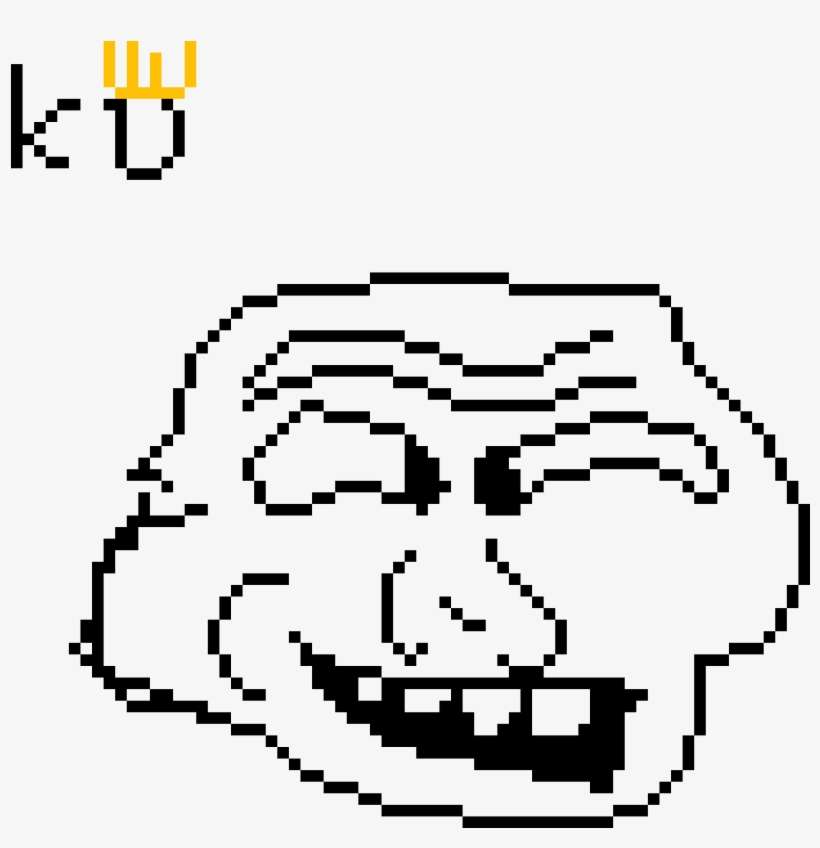 Troll Face - Smiley PNG Image | Transparent PNG Free Download on SeekPNG