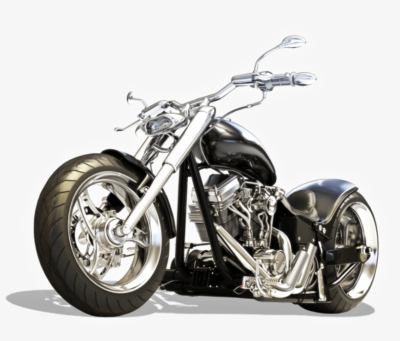 Motorcycle - Chopper PNG Image | Transparent PNG Free Download on SeekPNG