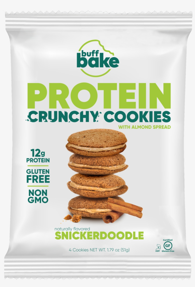 - Buff Bake - Sandwich Cookies PNG Image | Transparent PNG Free ...