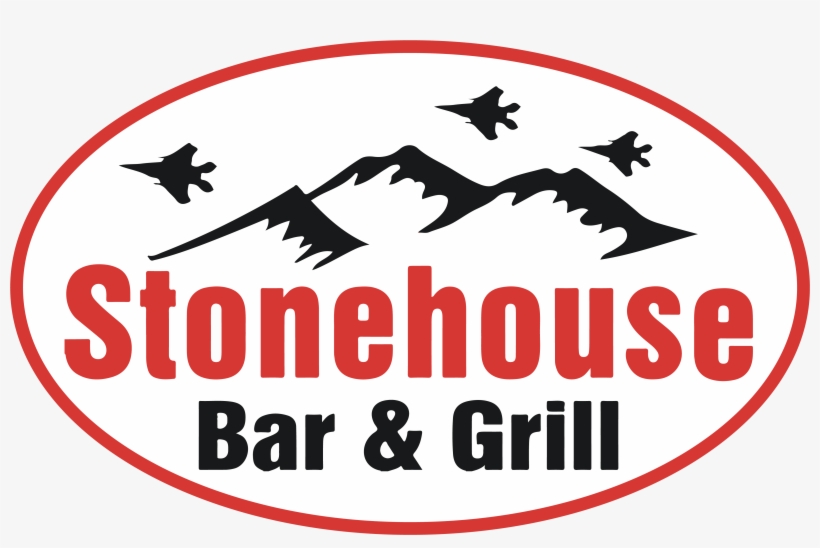 Stonehouse Bar And Grill [new Location] - Alpine Glass PNG Image ...