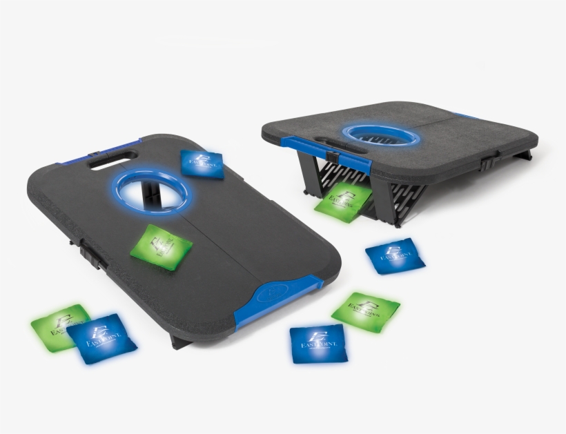 Eastpoint Light Up Bean Bag Toss PNG Image | Transparent PNG Free ...