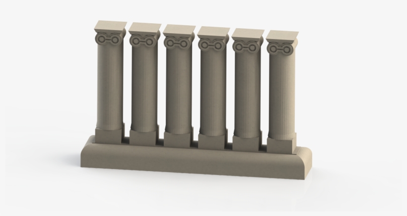 The Mizzou Columns - Column PNG Image | Transparent PNG Free Download ...