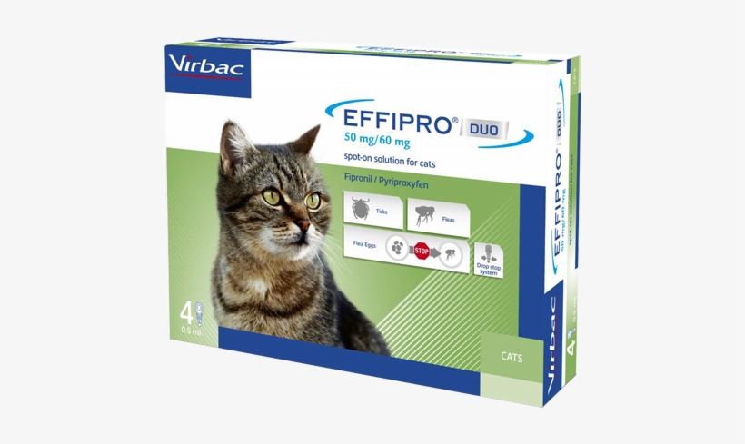 Effipro Gatos - Effipro Duo PNG Image | Transparent PNG Free Download ...