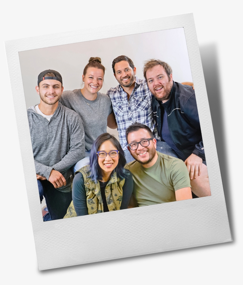 Tinkering Monkey 2018 Team Photo - Family PNG Image | Transparent PNG ...