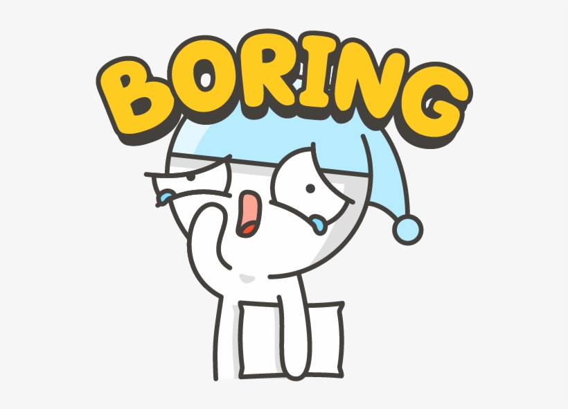 Boring - PNG Image | Transparent PNG Free Download on SeekPNG