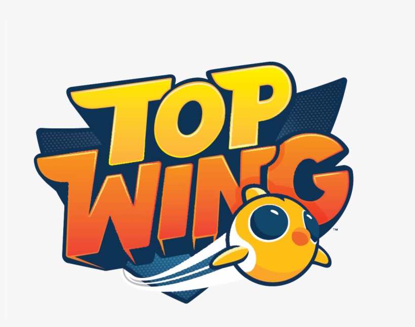 Download Nick Jr Top Wing Logo | Transparent PNG Download | SeekPNG