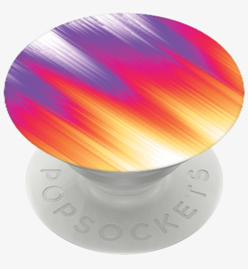 Gradient Glitch, Popsockets - Sphere PNG Image | Transparent PNG Free ...