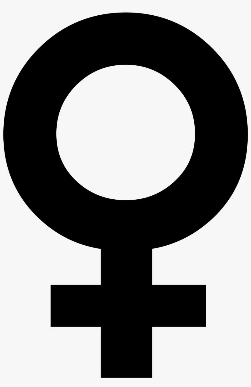 Female Sign Png - Related To Gender Equality PNG Image | Transparent ...