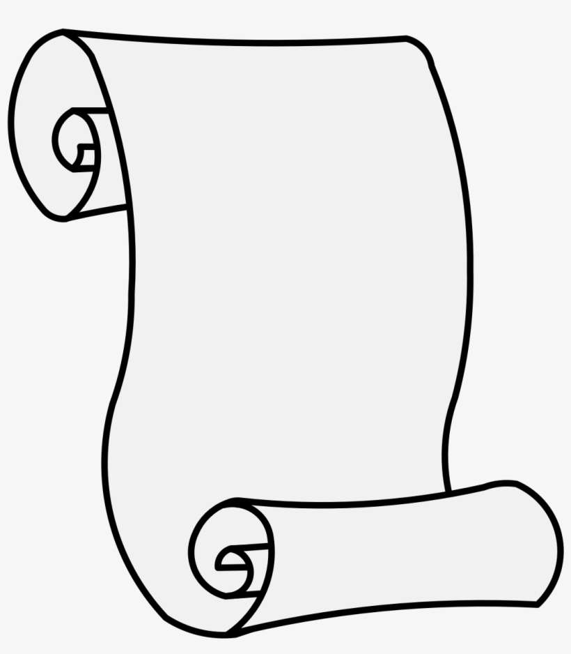 Details, Png - Open Scroll PNG Image | Transparent PNG Free Download on ...