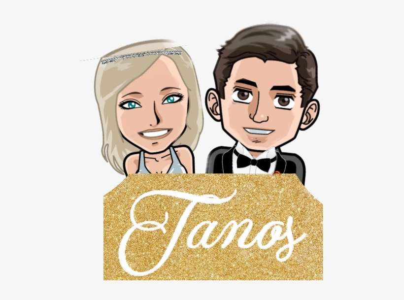 Wedding Snapchat Geofilter Examples - Snapchat PNG Image | Transparent ...