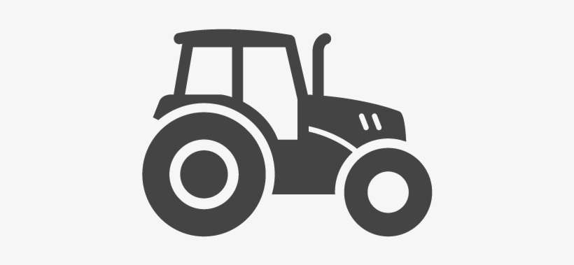 Tractor Outline PNG Image | Transparent PNG Free Download on SeekPNG