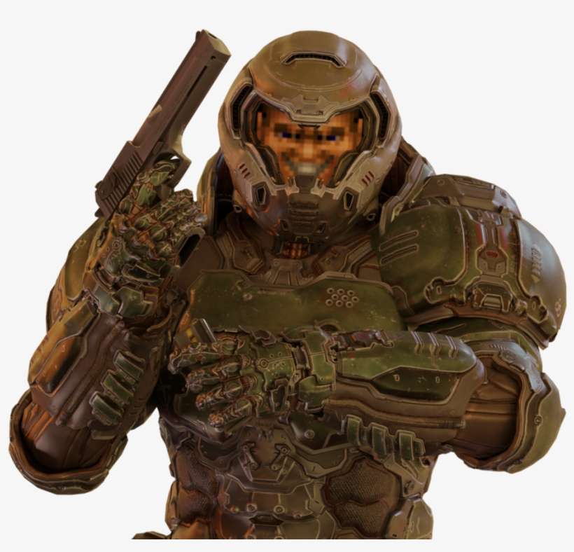 Doom PNG Image | Transparent PNG Free Download on SeekPNG