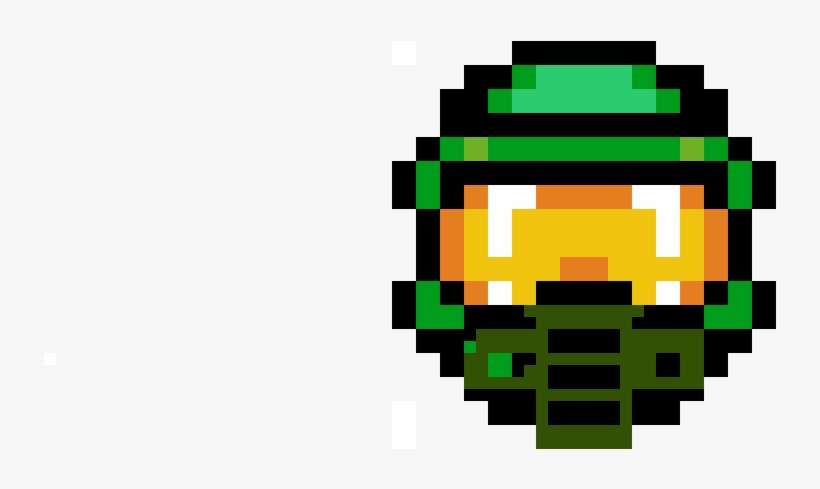 Download Doom Guy - Halo Pixel Art | Transparent PNG Download | SeekPNG