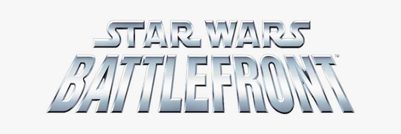 Battlefront Is A Series Of First And Third Person Shooter - Star Wars ...