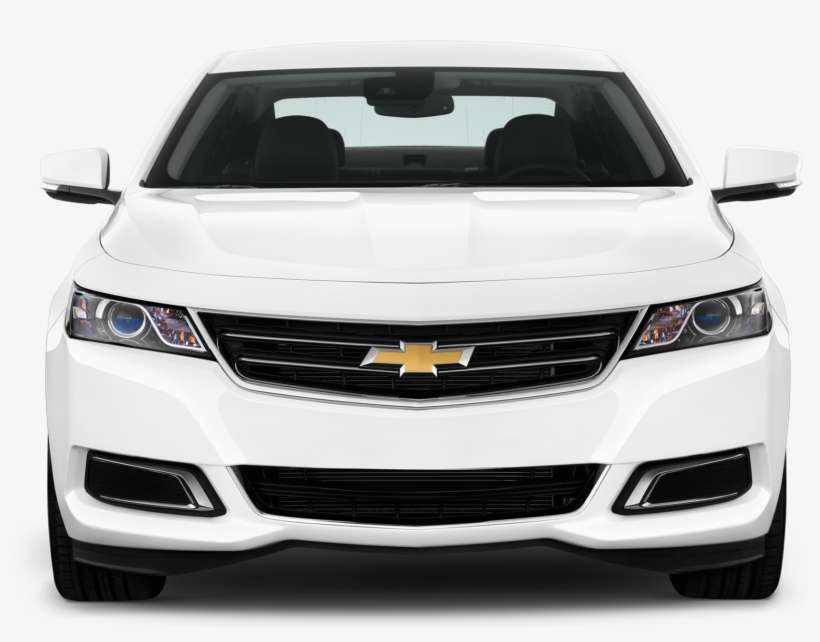 Chevrolet Impala Png Image - 2017 Chevrolet Impala Front PNG Image ...