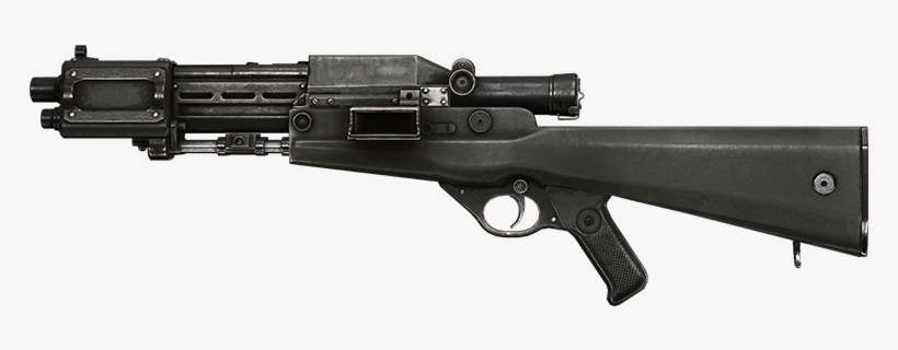 This Blaster Is Based Off The Imperial Heavy Repeater - Star Wars ...