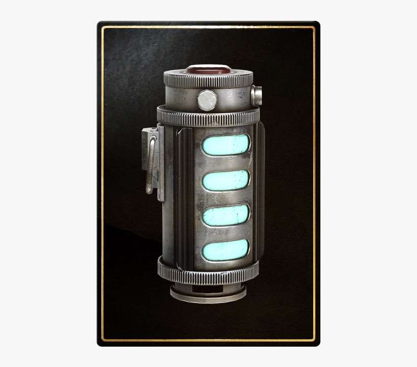 Bacta Bomb - Star Wars: Battlefront PNG Image | Transparent PNG Free ...
