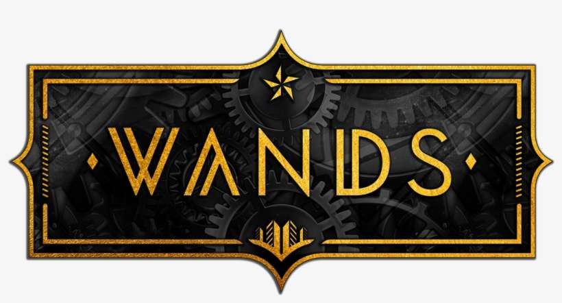 Wands Logo 1440 1400px - Wands Vr PNG Image | Transparent PNG Free ...