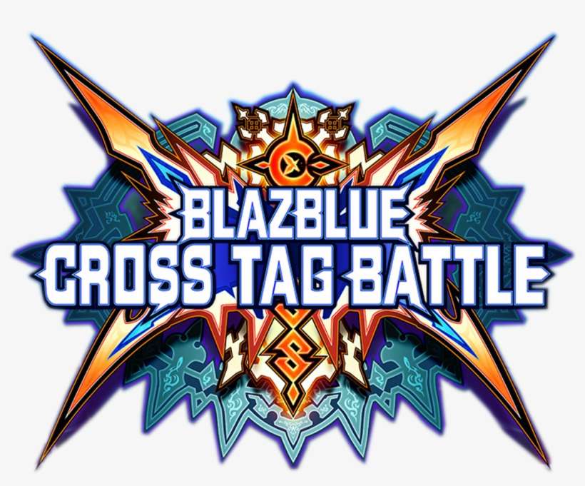 Cross Tag Battle - Blazblue Cross Tag Battle Logo Png PNG Image ...