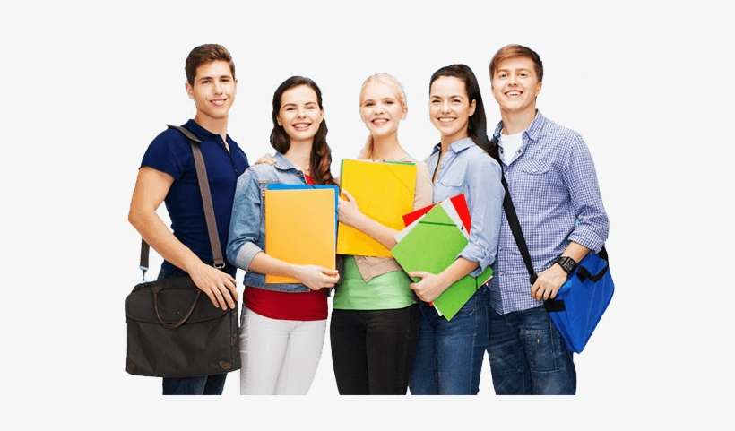 Student Studying Png - Abroad Student PNG Image | Transparent PNG Free ...