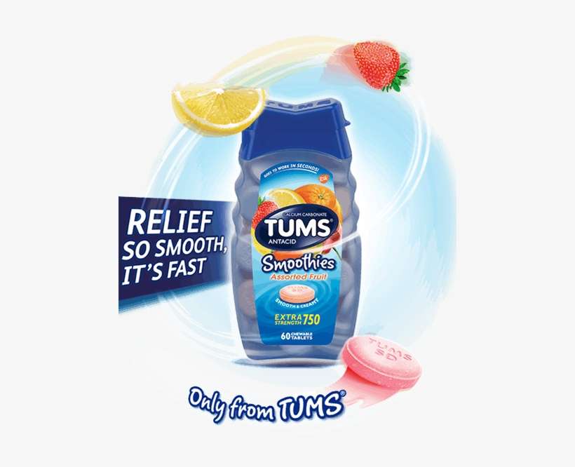 Tums Smoothies - Tums Milkshake PNG Image | Transparent PNG Free ...