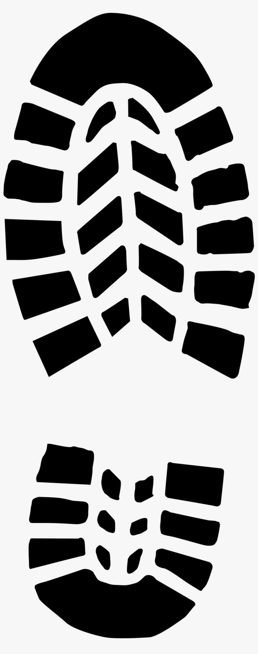 This Free Icons Png Design Of Boot Print PNG Image | Transparent PNG ...