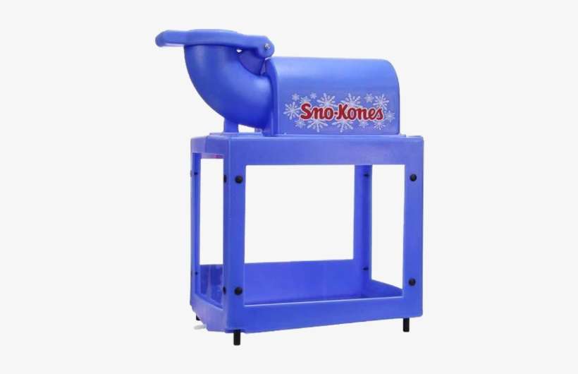 Sno Cone Machine PNG Image | Transparent PNG Free Download on SeekPNG