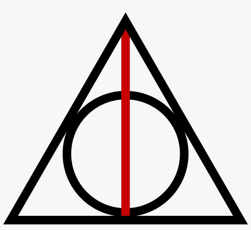 Open - Harry Potter Symbols Always PNG Image | Transparent PNG Free ...