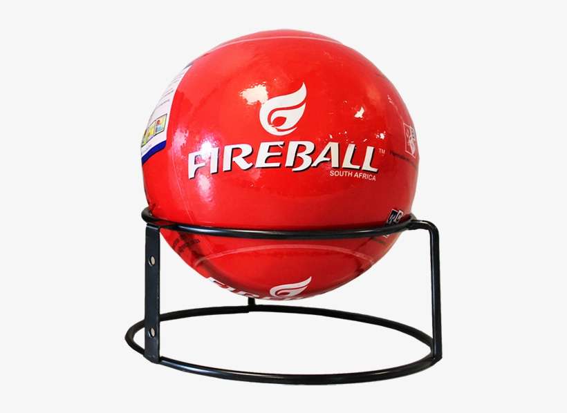 Multi-purpose Fire Protection - Fireball Fire Extinguisher PNG Image ...