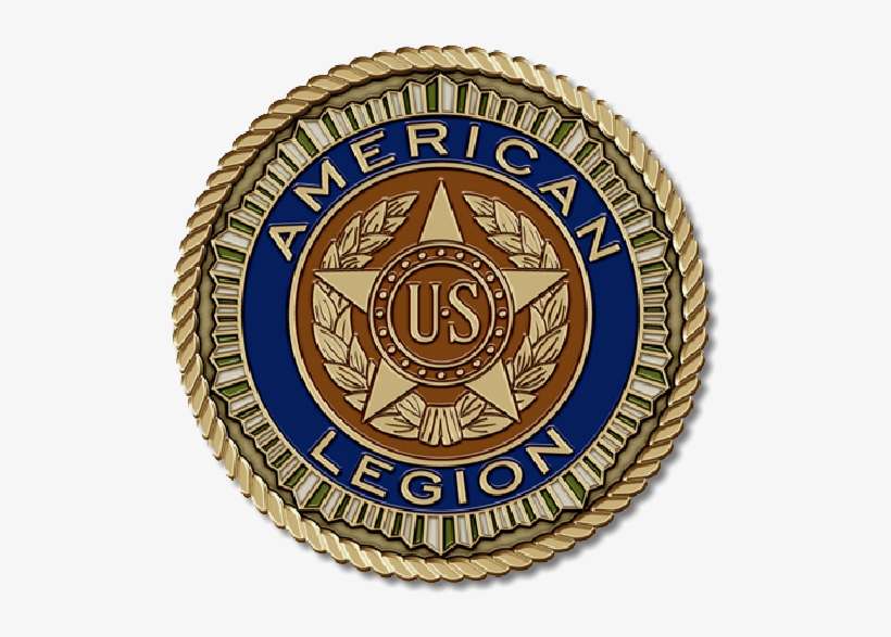American Legion - " - American Legion Wall Clock PNG Image ...