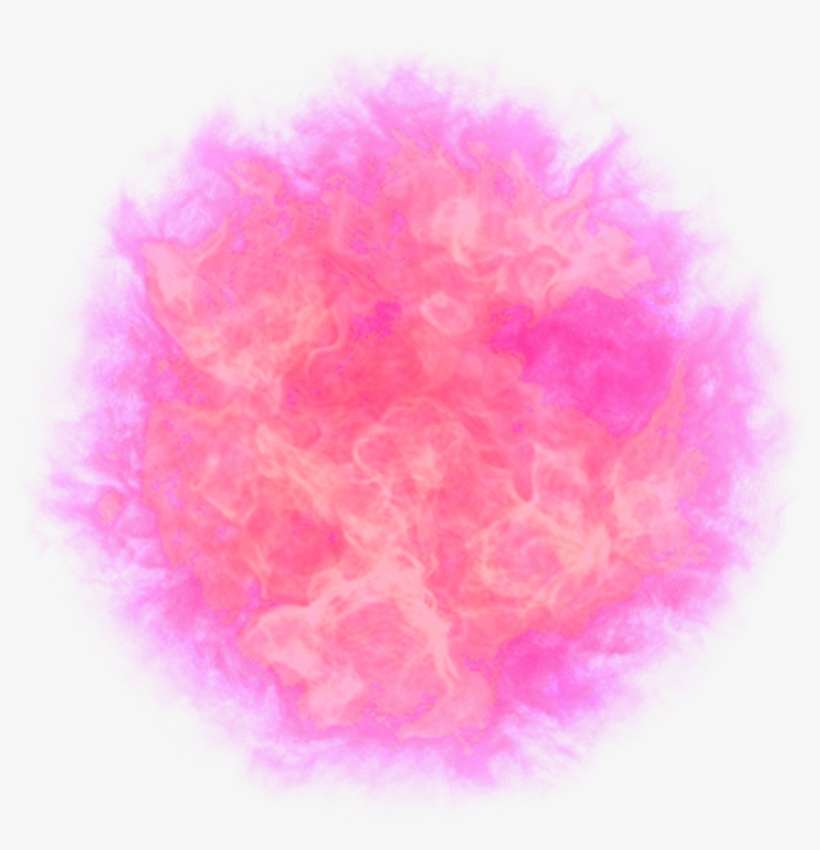 Download Fireball Fire Pink Red Ball Clouds - Purple Fire Ball ...