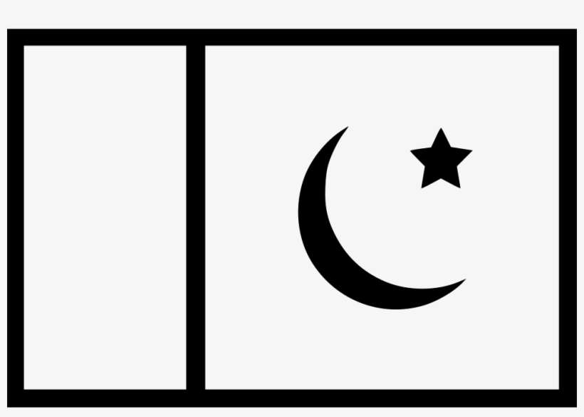 Pakistan Flag - - Crescent PNG Image | Transparent PNG Free Download on ...