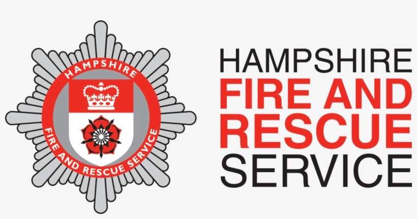 Download Hampshire Fire And Rescue Service | Transparent PNG Download ...
