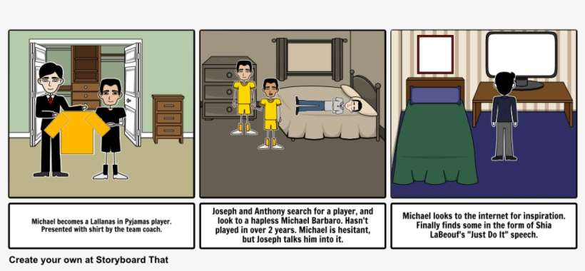 The Michael Barbaro Story - Cartoon PNG Image | Transparent PNG Free ...