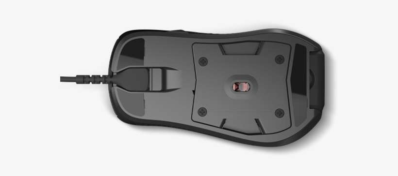 Steelseries Rival 700 Bottom - Steel Series Gaming Mouse - Rival 700 ...