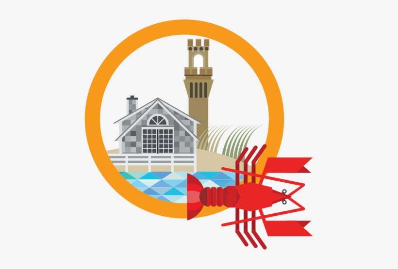 Cape Cod Was Where It All Started For Cape Air, And - Graphic Design ...