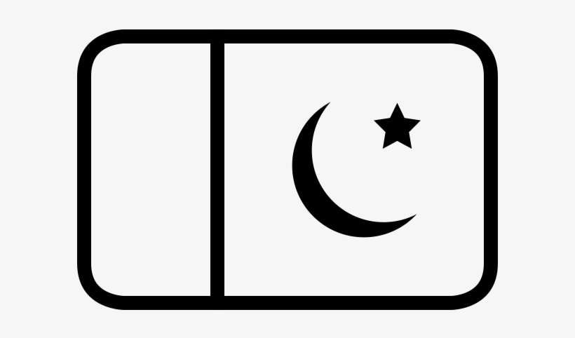 Pakistan Flag Rubber Stamp - Flag Of Pakistan PNG Image | Transparent ...