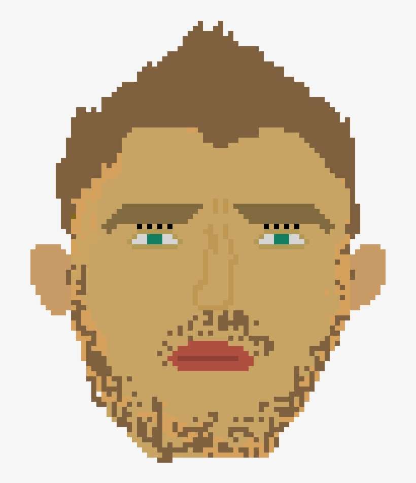 Chris Evans - Pixel Art PNG Image | Transparent PNG Free Download on ...