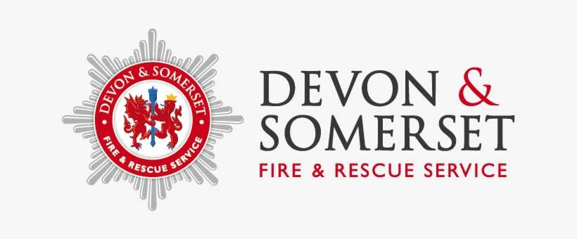 Devon Somerset Fire Rescue Logo Logo Design - Devon And Somerset Fire ...
