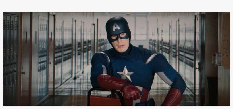 Charlie Schneider On Twitter - Captain America Psa Memes PNG Image ...