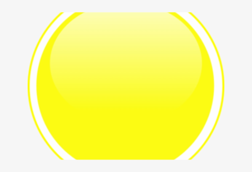Buttons Clipart Yellow Button - Circle PNG Image | Transparent PNG Free ...