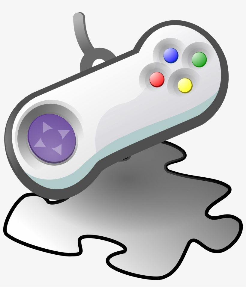 Open - Video Games Clip Art PNG Image | Transparent PNG Free Download ...