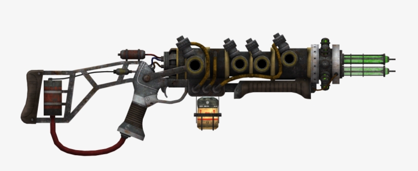 Multiplas Rifle - Plasma Weapon Fallout PNG Image | Transparent PNG ...