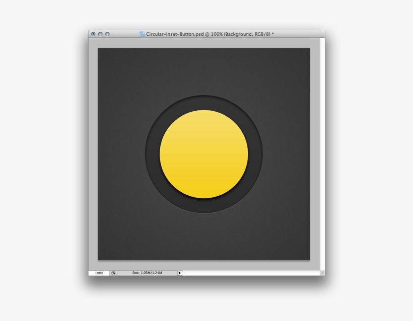 Web Design Button Tutorial - Circle PNG Image | Transparent PNG Free ...