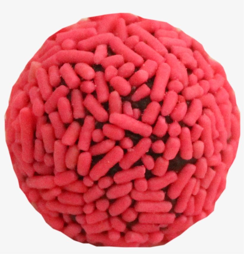 Brigadeiro Rosa - Candy PNG Image | Transparent PNG Free Download on ...