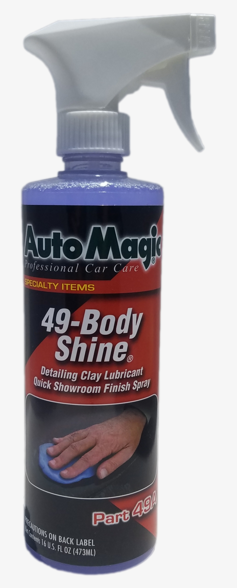 Auto Magic's 49 Body Shine 16 - Cosmetics PNG Image | Transparent PNG ...