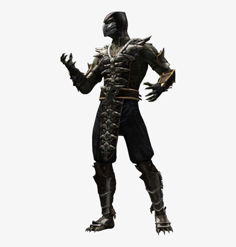 Mkx Reptile
